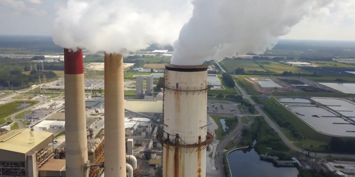 Report: Large companies make no climate change progress Report: Large companies make no climate change progress