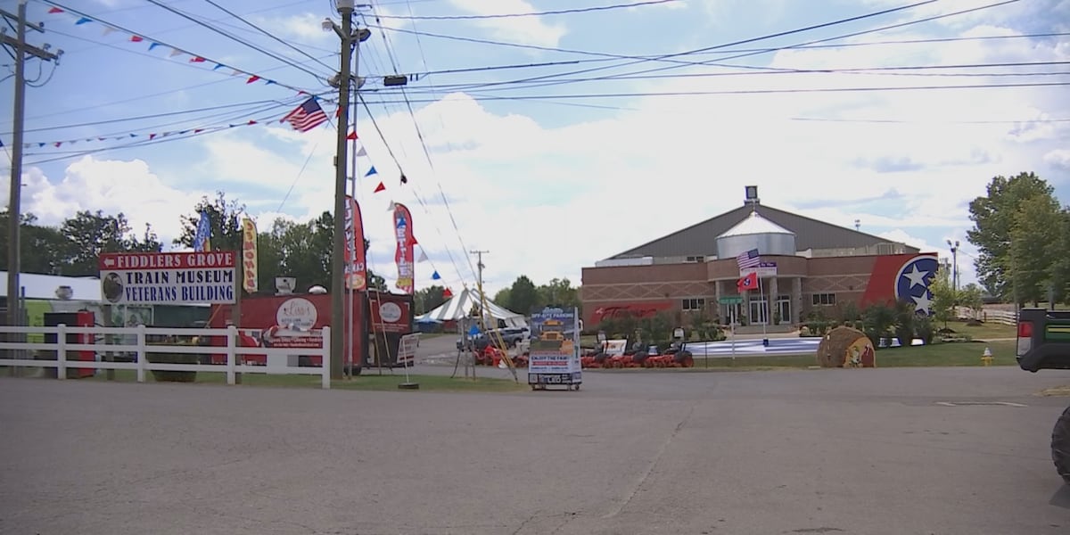 Wilson Co. Fair-Tennessee State Fair sets attendance record Wilson Co. Fair-Tennessee State Fair sets attendance record