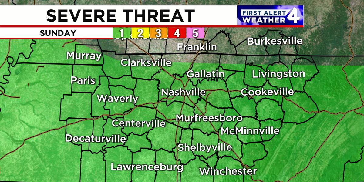 First Alert Weather Day: Scattered showers with a few strong storms today First Alert Weather Day: Scattered showers with a few strong storms today