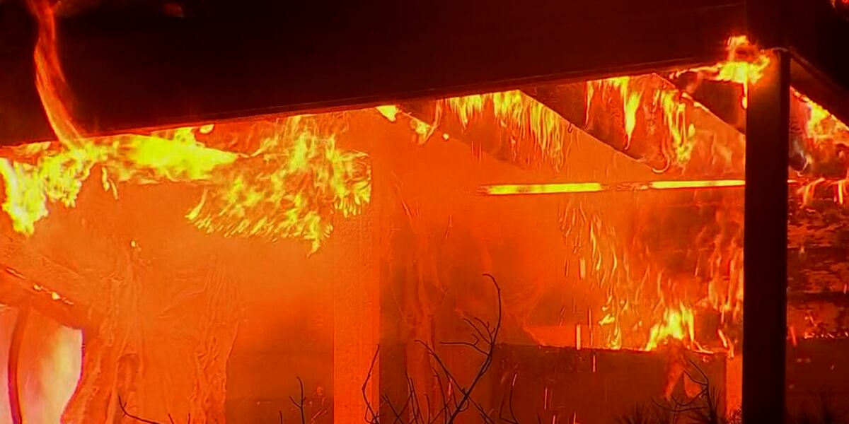 Man charged with arson, accused of intentionally setting fires at ... Man charged with arson, accused of intentionally setting fires at ...