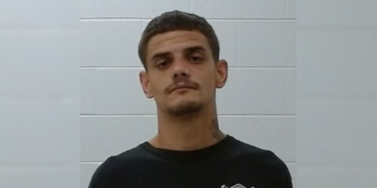Suspect At Large After Nearly Hitting Officers While Escaping