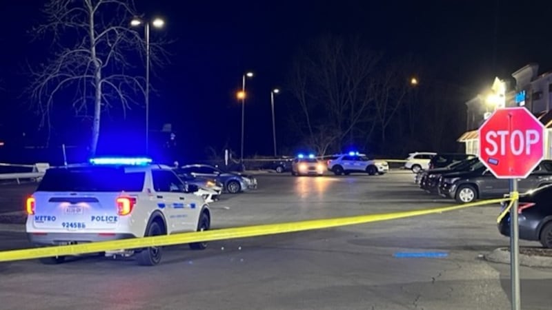 One Dead After Shooting Outside Antioch Lounge
