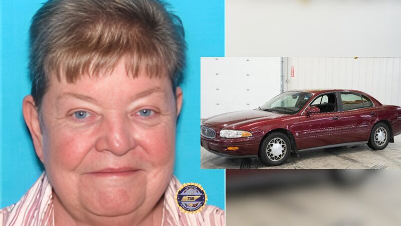Silver Alert issued for missing Cumberland County woman Silver Alert issued for missing Cumberland County woman