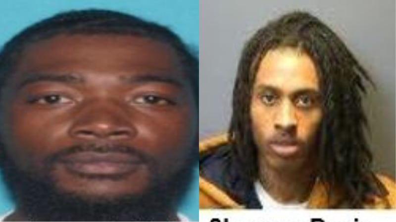 Two Men Wanted In Columbia For Attempted 1st Degree Murder