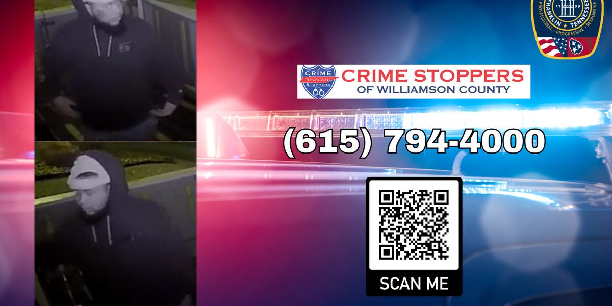 Video: Man accused stealing $20K in rent checks from Franklin apartment ... Video: Man accused stealing $20K in rent checks from Franklin apartment ...