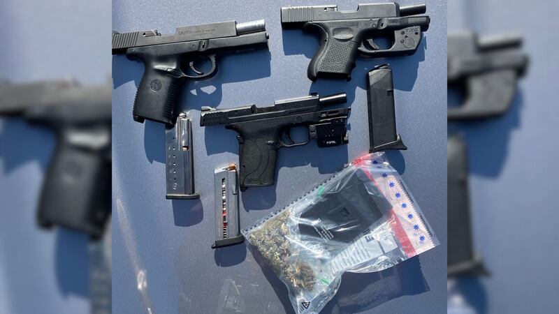 2 Felons Wanted Teen Arrested After Traffic Stop In Mt Juliet