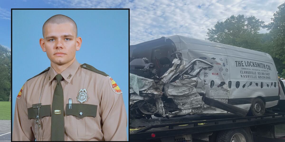Former THP trooper in jail after pleading guilty to vehicular assault Former THP trooper in jail after pleading guilty to vehicular assault