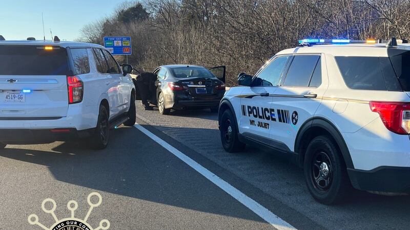 Man wanted out of Cannon County arrested in Mt. Juliet Man wanted out of Cannon County arrested in Mt. Juliet