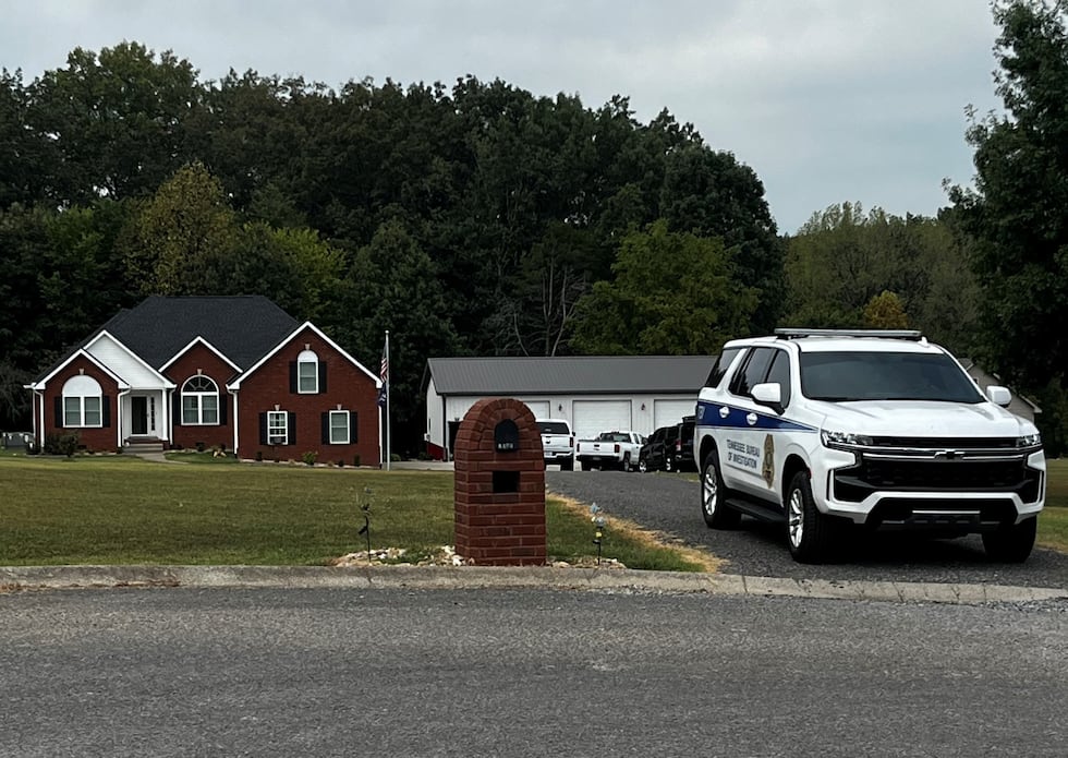 TBI launches raid on Millersville Police Department TBI launches raid on Millersville Police Department