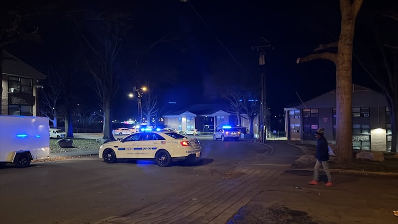 Police Searching For Three Suspects After 17 Year Old Suffers Life