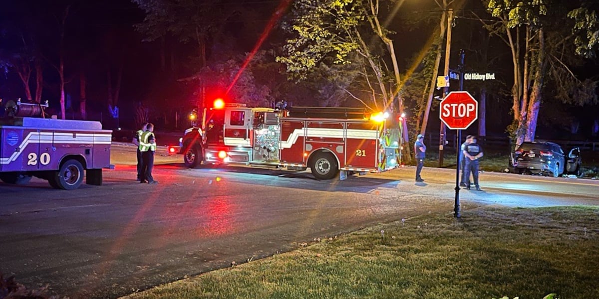 Female driver killed in early morning Brentwood crash Female driver killed in early morning Brentwood crash
