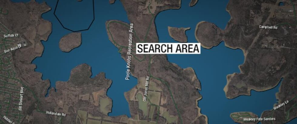 Body Of Missing Boater Recovered At Percy Priest Lake After Boat Capsizes