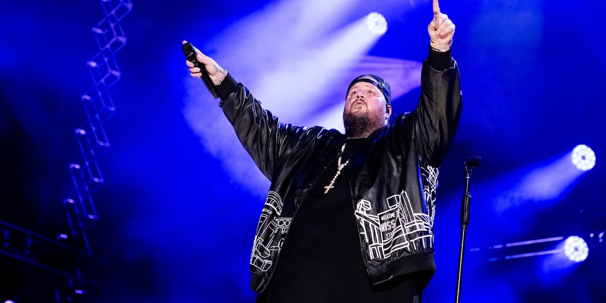 Nashville Native Jelly Roll Bringing His ‘beautifully Broken Tour Home