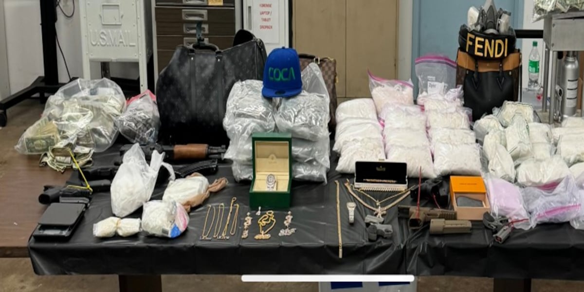 13 accused in massive meth bust with distribution from California to ... 13 accused in massive meth bust with distribution from California to ...