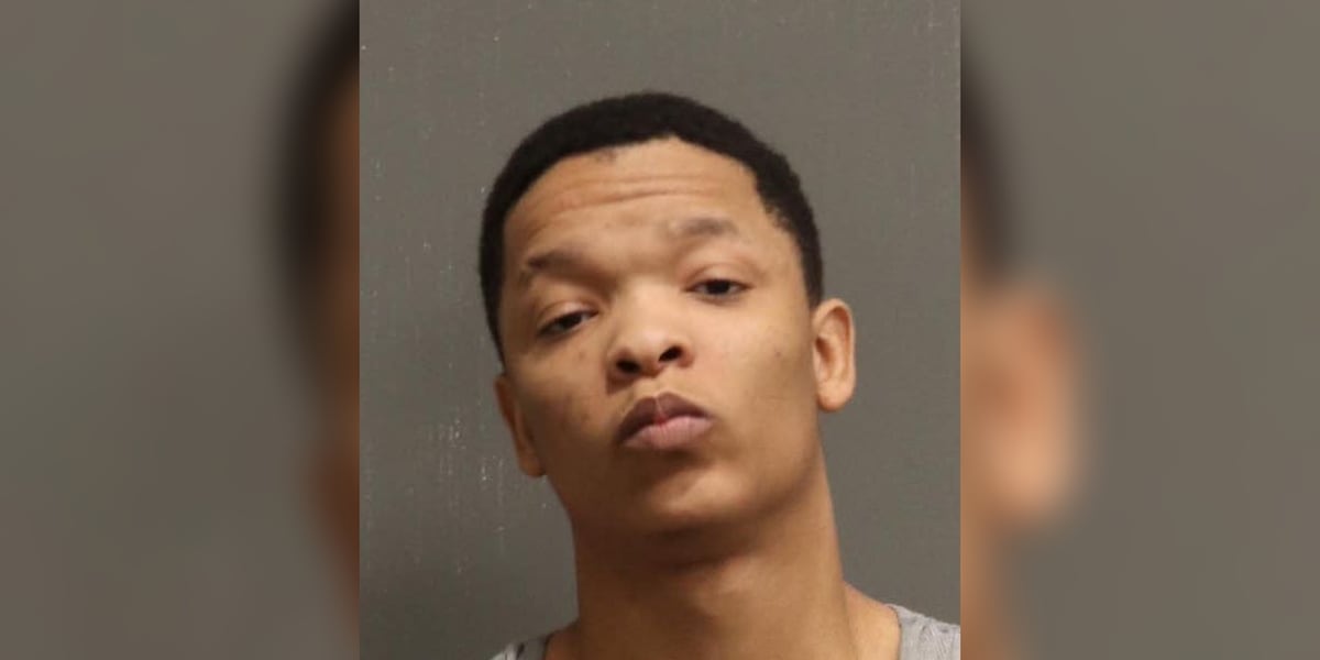 Murder Suspect Arrested After Traffic Stop For Running Red Light 3471